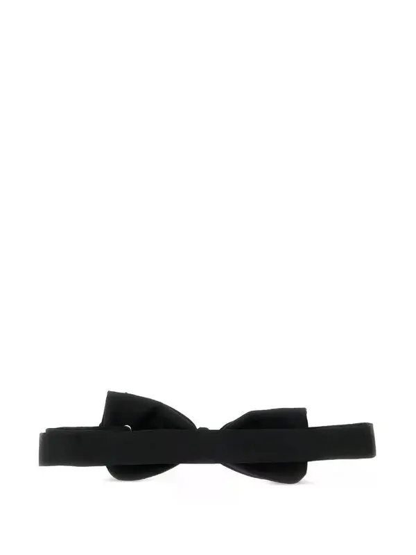 Pal Zileri Satin Bow Tie
