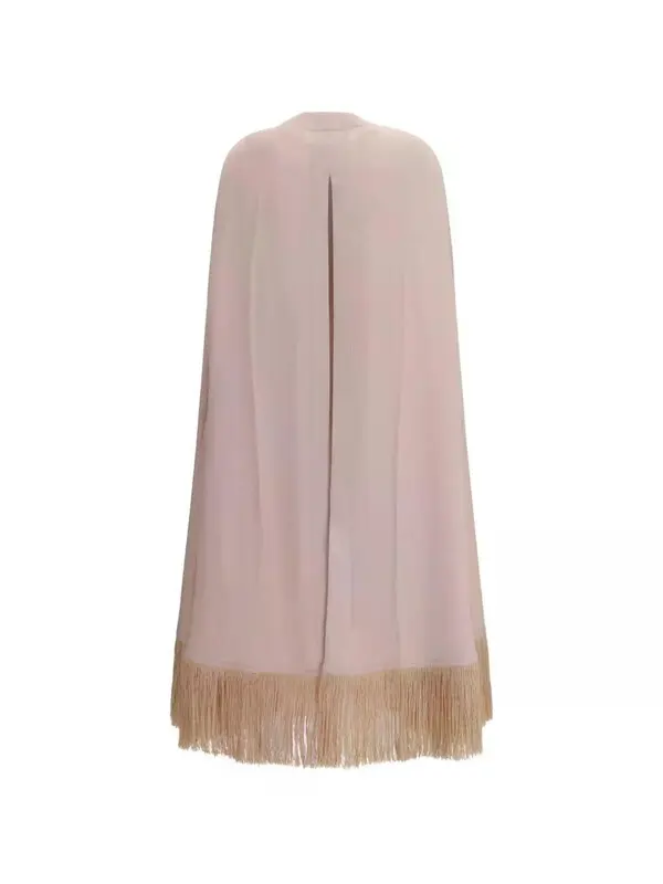 DI STAVNITSER Fringed Cape