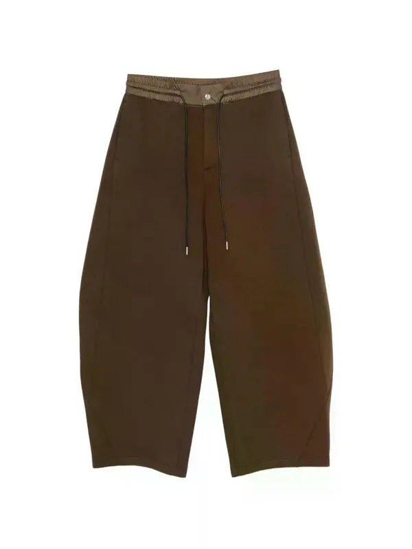 Sacai Drawstring Trousers