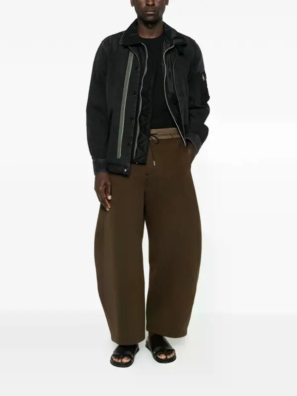 Sacai Drawstring Trousers