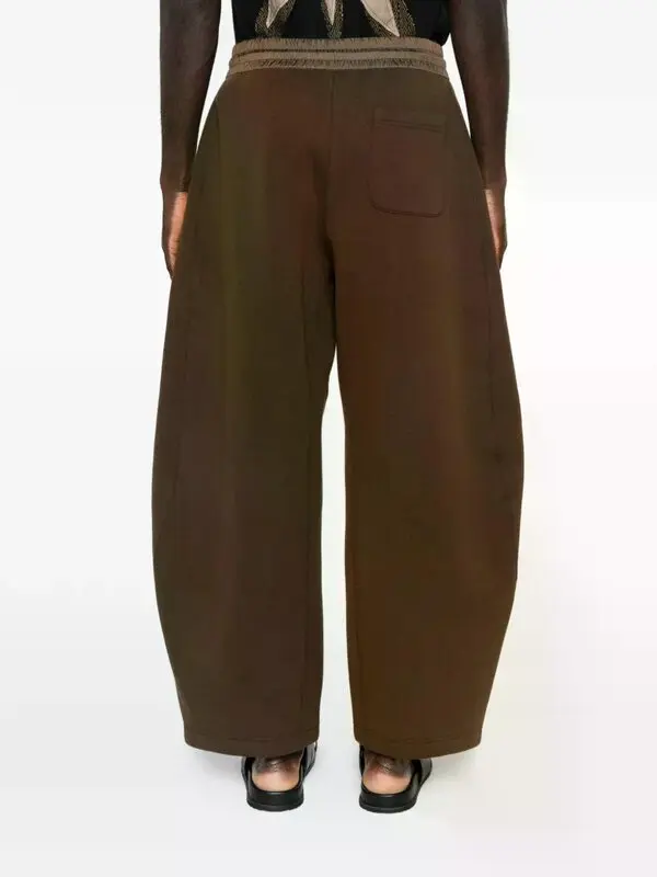 Sacai Drawstring Trousers