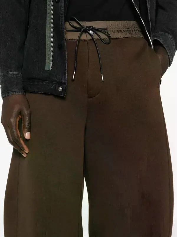 Sacai Drawstring Trousers
