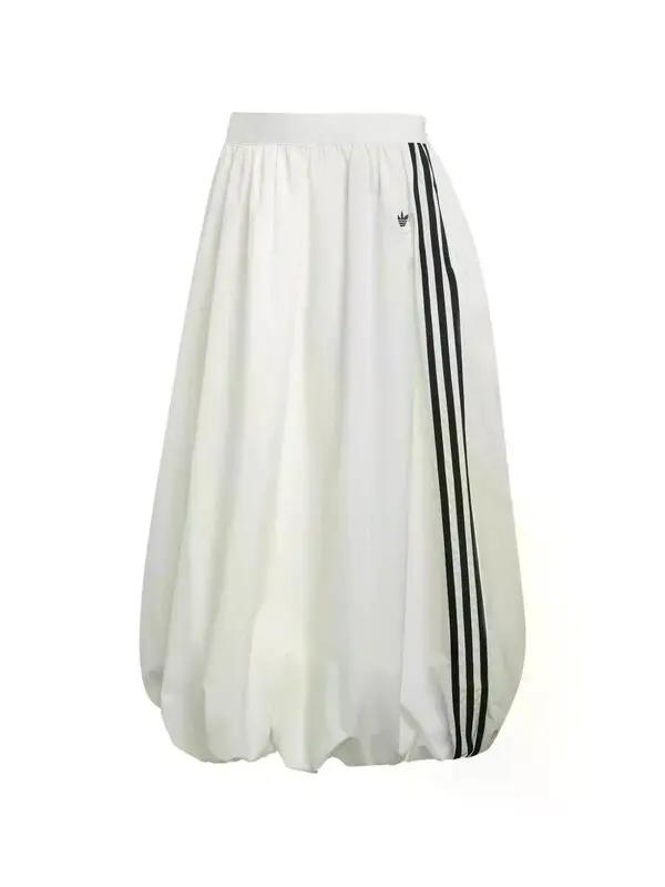 Adidas Balloon Stripe Long Skirt