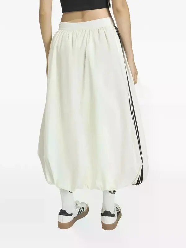 Adidas Balloon Stripe Long Skirt