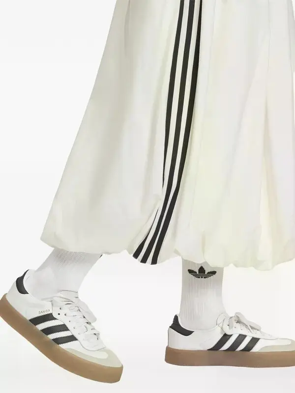 Adidas Balloon Stripe Long Skirt