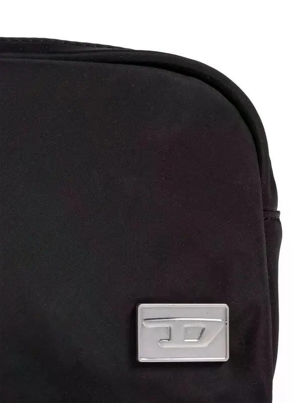 DIESEL® Logo-plaque Wash Bag