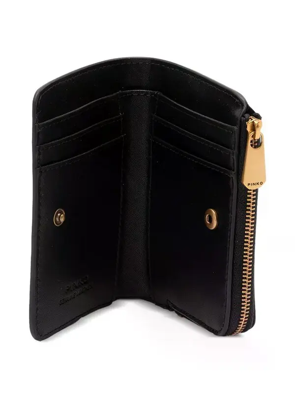 Pinko Zip-fastening Wallet - Black