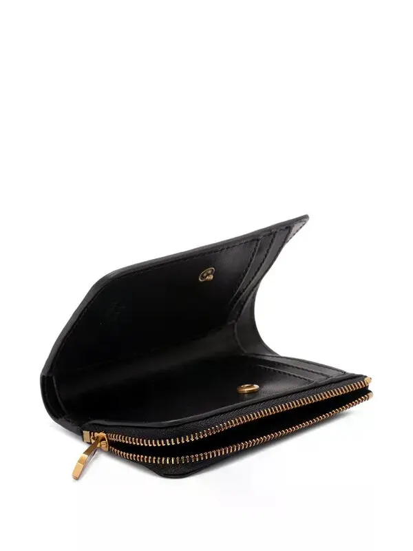 Pinko Zip-fastening Wallet - Black