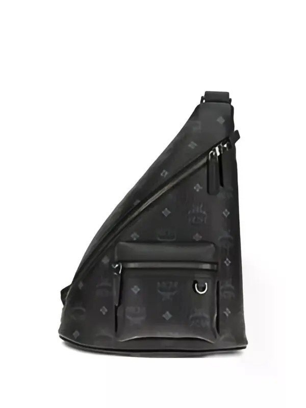 Mcm Shoulder Bag - Black
