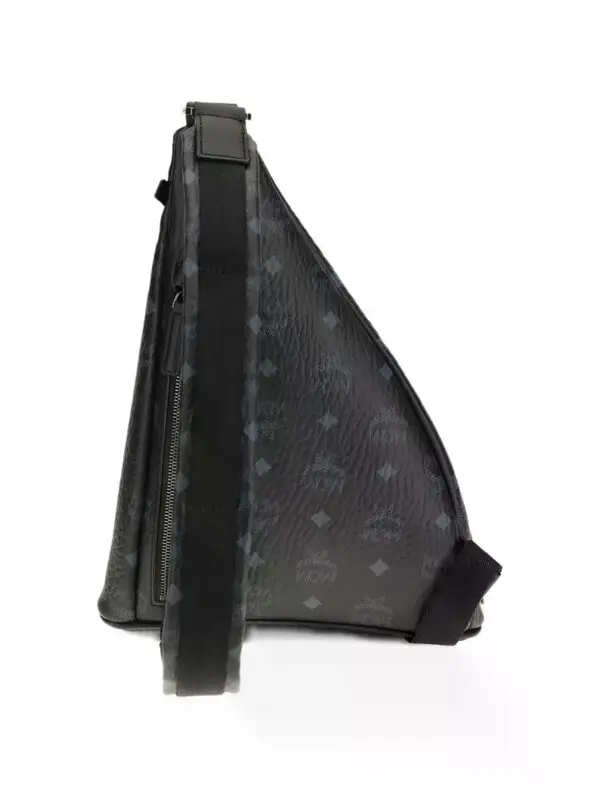 Mcm Shoulder Bag - Black