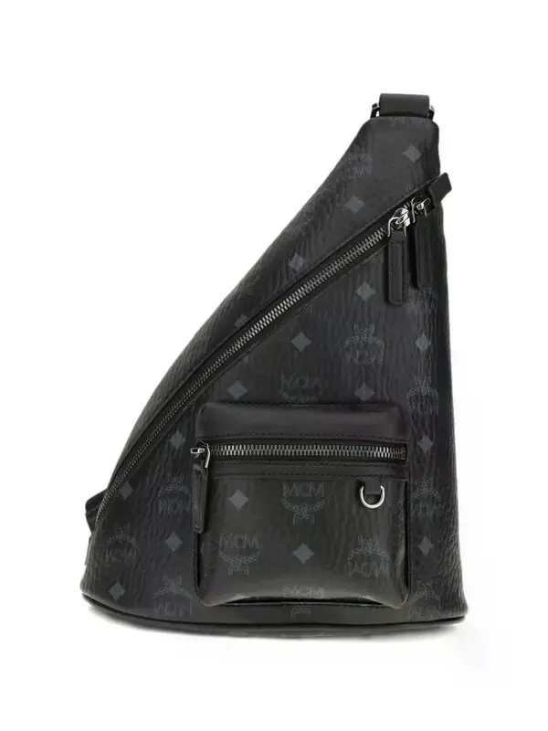 Mcm Shoulder Bag - Black