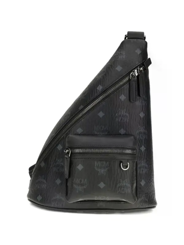 Mcm Shoulder Bag - Black