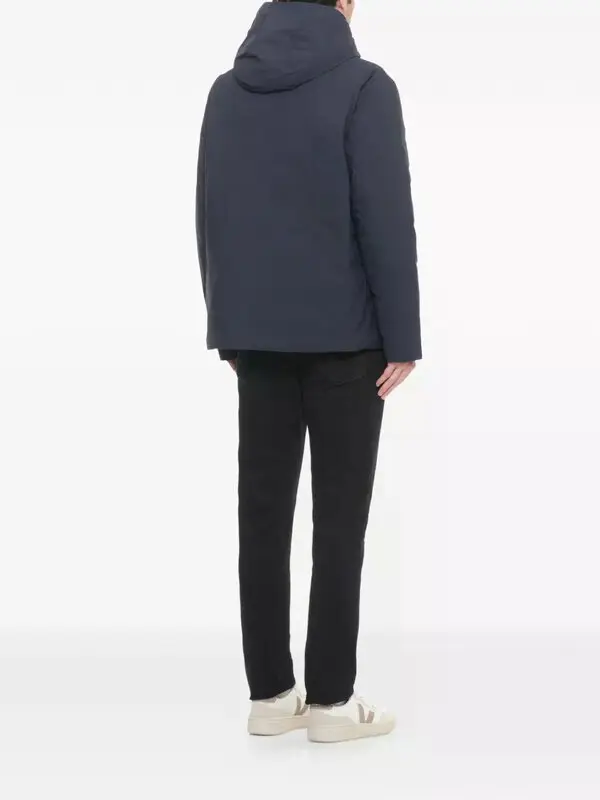 SAVE THE DUCK Padded Jacket - Blue