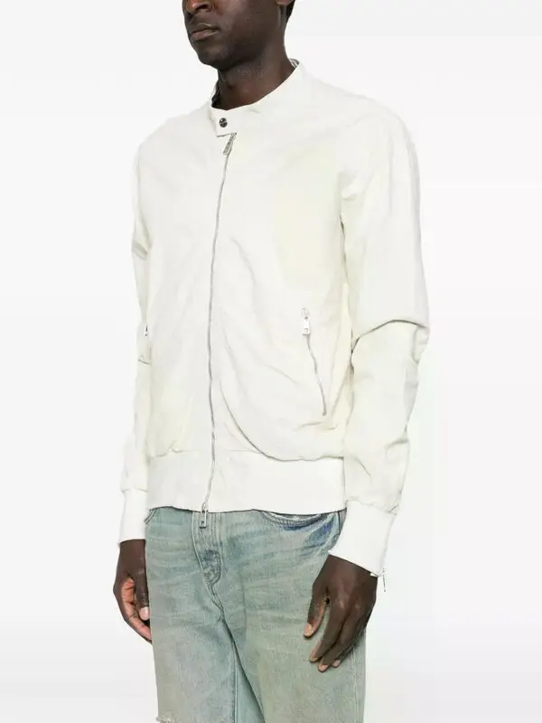 GIORGIO BRATO Zip-up Jacket