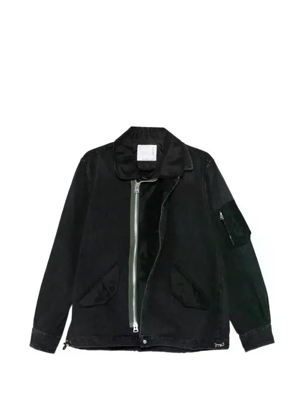 Sacai Zip-up Jacket