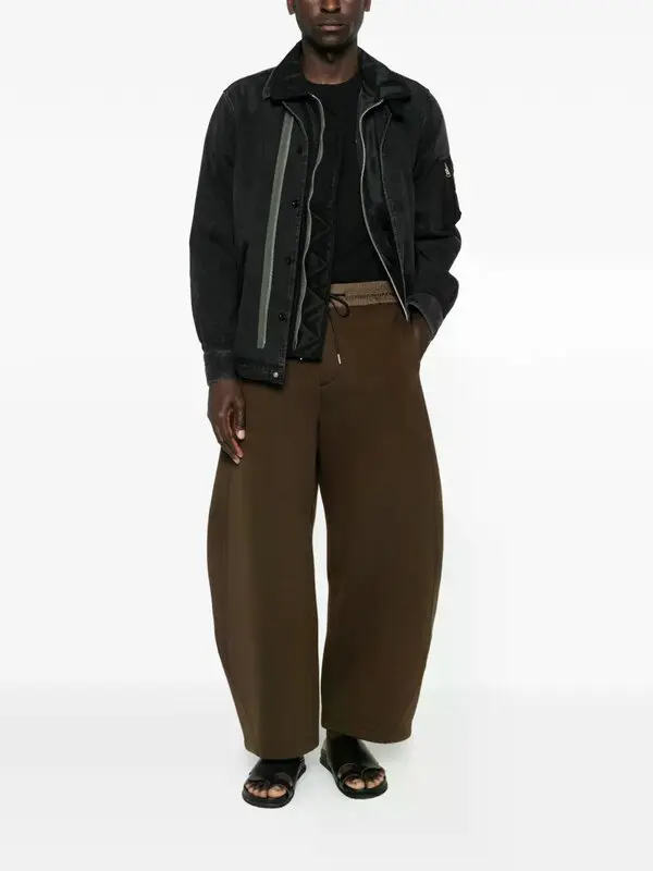 Sacai Zip-up Jacket
