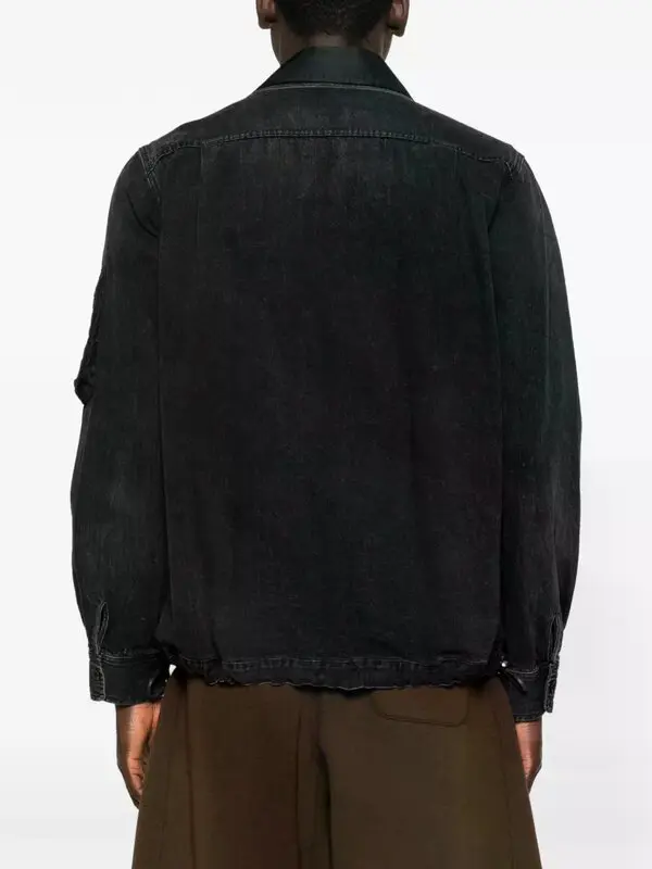 Sacai Zip-up Jacket