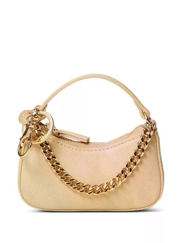 TWINSET Chain Coin Purse - Neutrals