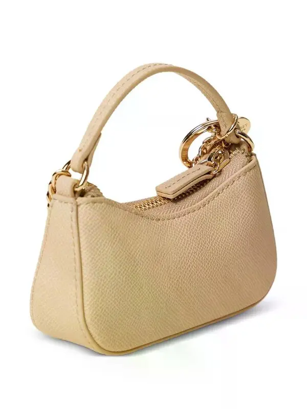 TWINSET Chain Coin Purse - Neutrals