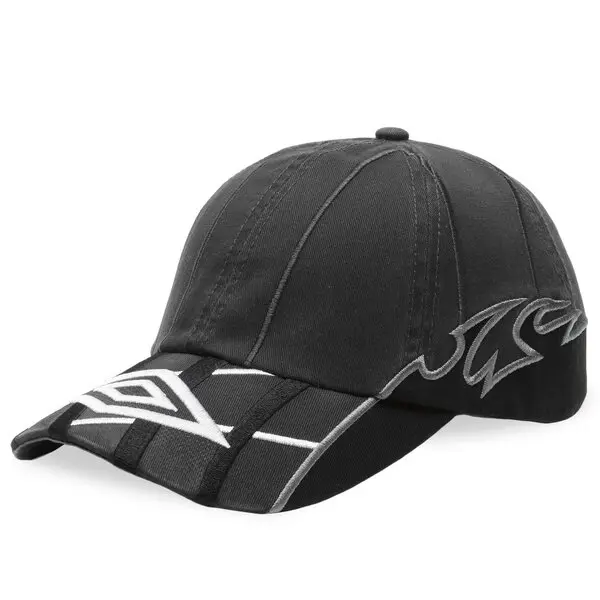 UMBRO BY SLAM JAM Goalkeeper Cap - Dark Grey