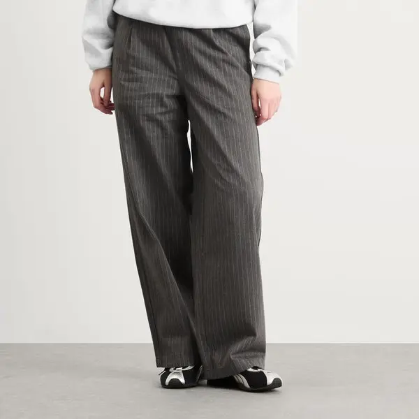 Obey Irina Pleated Trousers