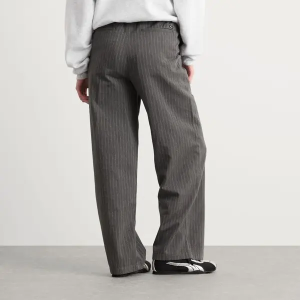 Obey Irina Pleated Trousers