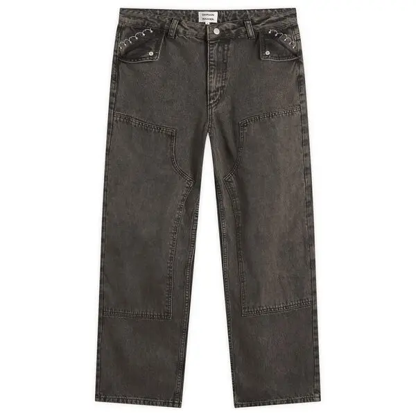 DAMSON MADDER Dempsie Wide Fit Jeans