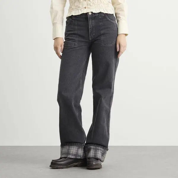 DAMSON MADDER Sylvie Reversible Jeans
