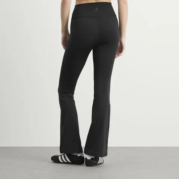 Adidas All Me Flare Leggings - Black
