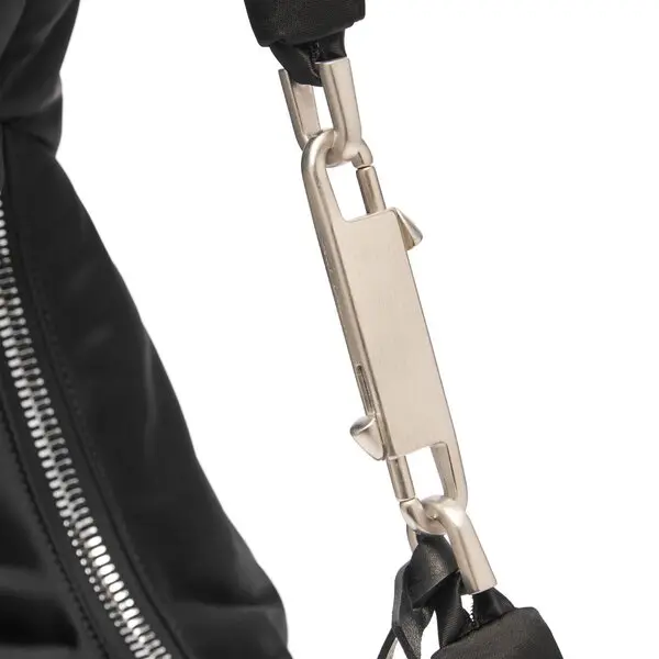 Rick Owens Small Gemini Bag - Black