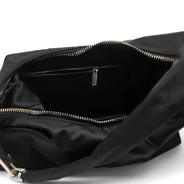 Rick Owens Small Gemini Bag - Black