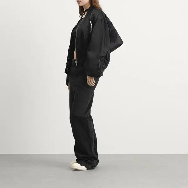 Rick Owens Small Gemini Bag - Black