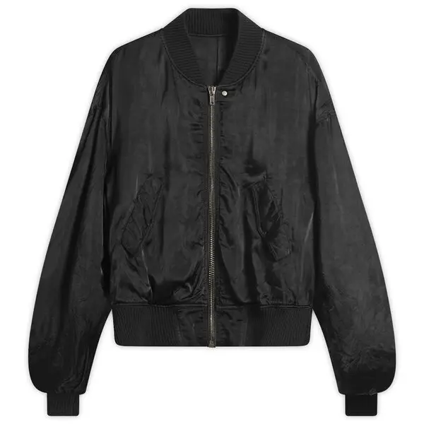 Rick Owens Secchia Flight Jacket
