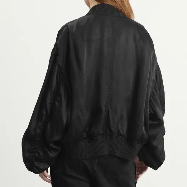 Rick Owens Secchia Flight Jacket