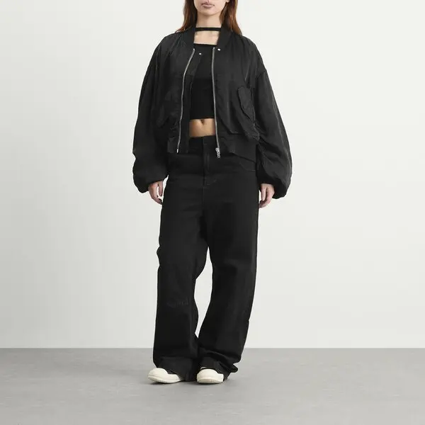 Rick Owens Secchia Flight Jacket