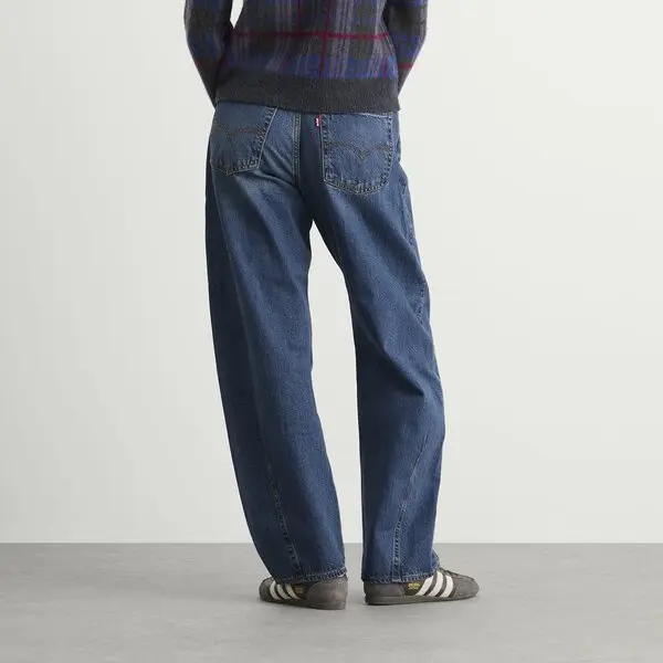 LEVI'S Baggy Dad Barrel Jeans