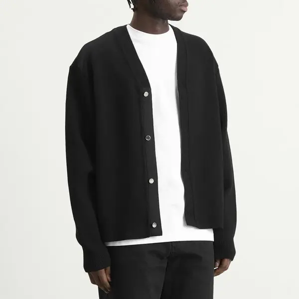 Jacquemus Merino Wool Cardigan