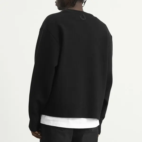 Jacquemus Merino Wool Cardigan