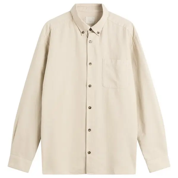 A.p.c. Mateo Logo Shirt