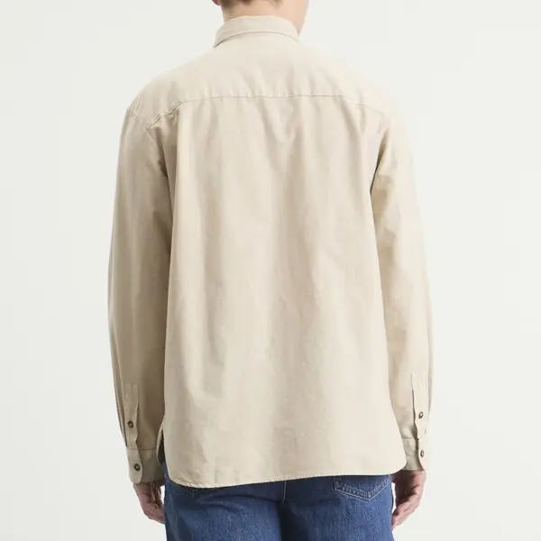 A.p.c. Mateo Logo Shirt