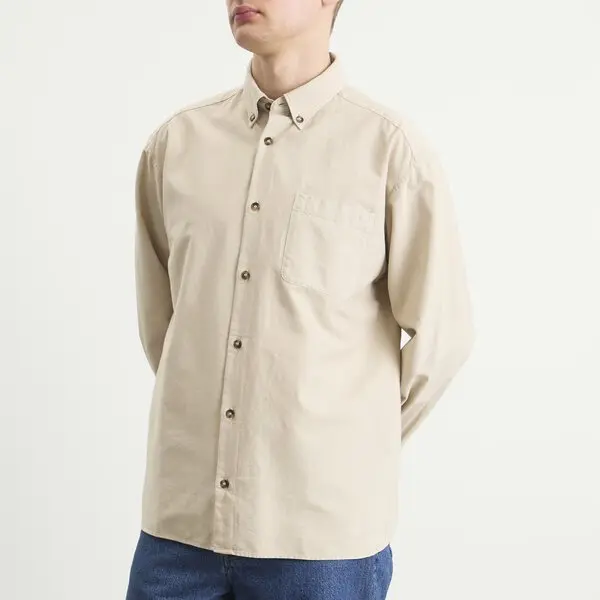 A.p.c. Mateo Logo Shirt