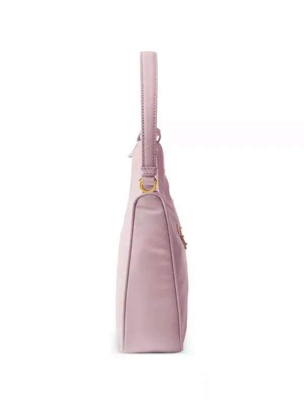 Prada Re-edition 2005 Mini Bag With Triangle Logo