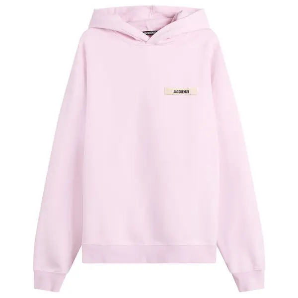 Jacquemus Grosgrain Hoodie