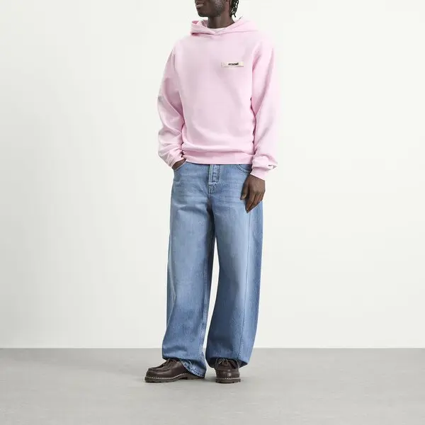 Jacquemus Grosgrain Hoodie