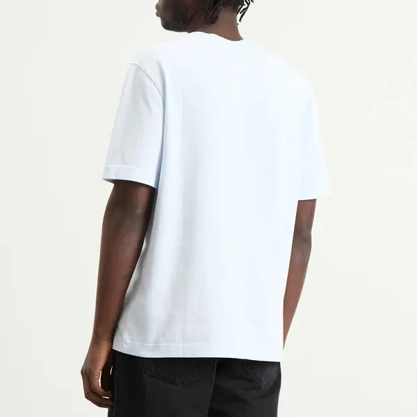 Jacquemus Grosgrain T-shirt - Light Blue 2