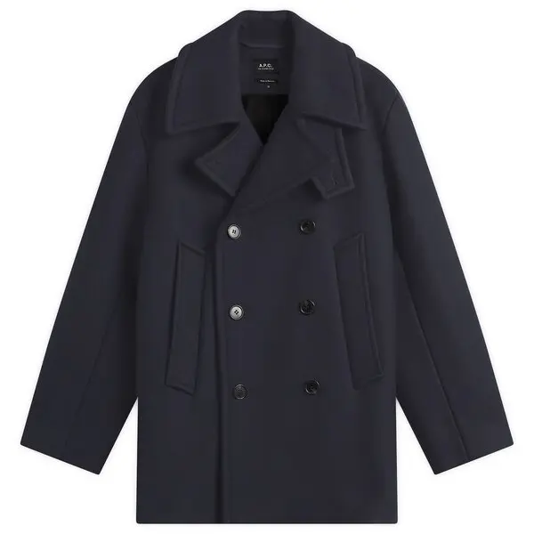 A.p.c. Andy Pea Coat