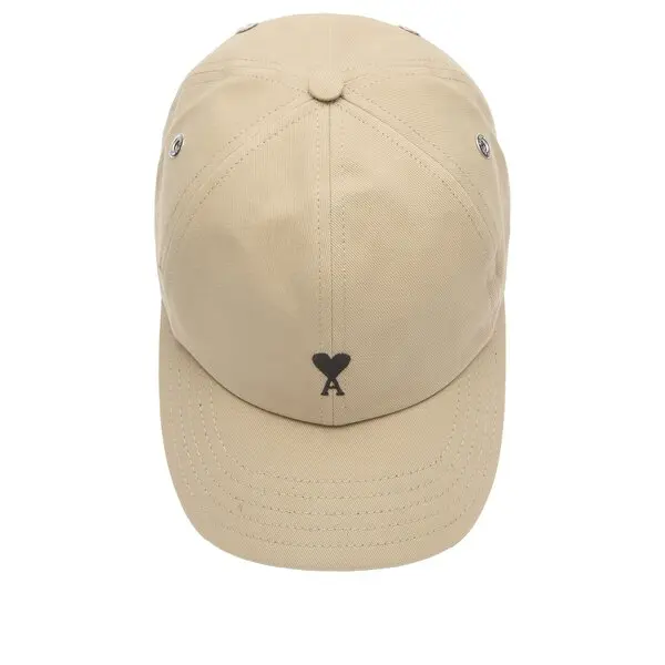 Ami De Coeur Cap - Beige Taupe