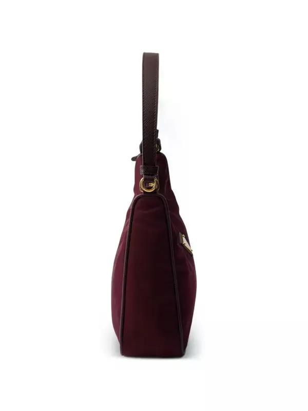 Prada Mini Re-edition 2005 Zip Tote Bag - Red