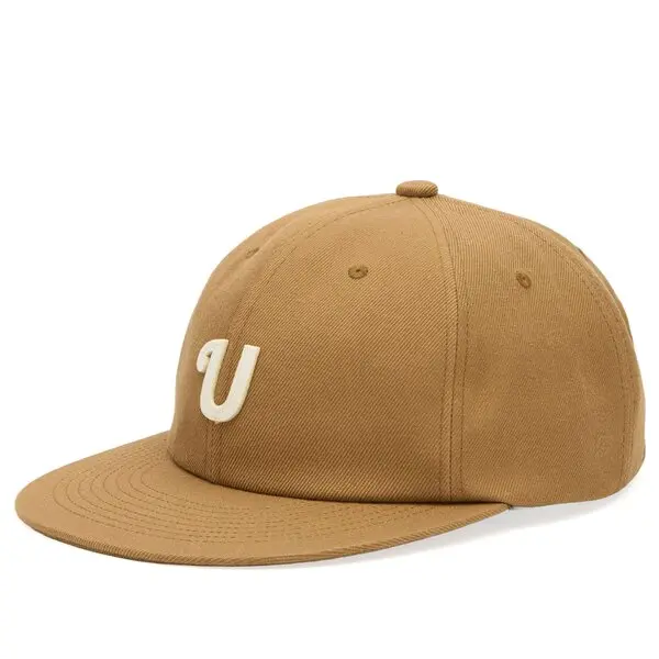 UNLIKELY DRY GOODS Team Cap - Beige