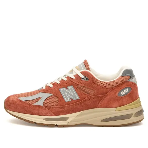 NEW BALANCE 991v2 Sneaker
